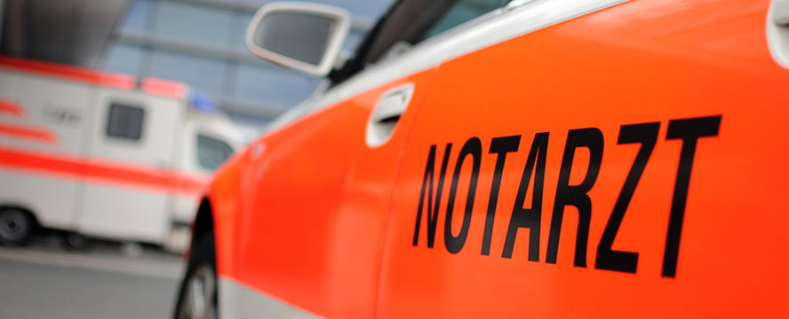 Notfallmedizin, schnell und sicher, Wiederherstellung vitaler Funktionen