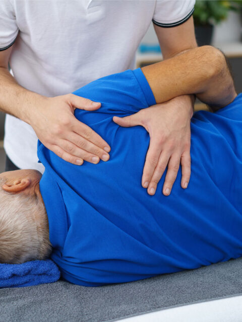 Osteopathie in Germering - professionell & zuverlässig